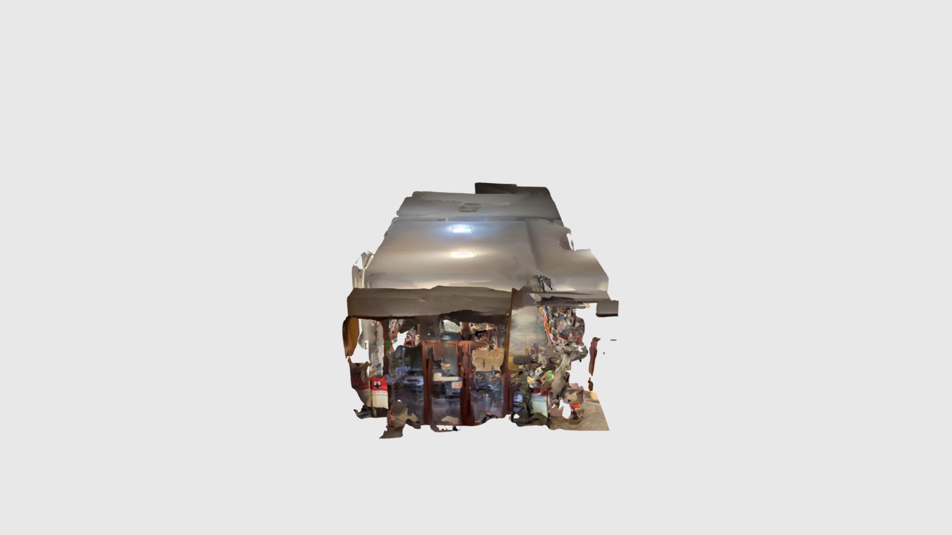 Machine Repair Workshop - Download Free 3D model by averain [fc08bc1 ...