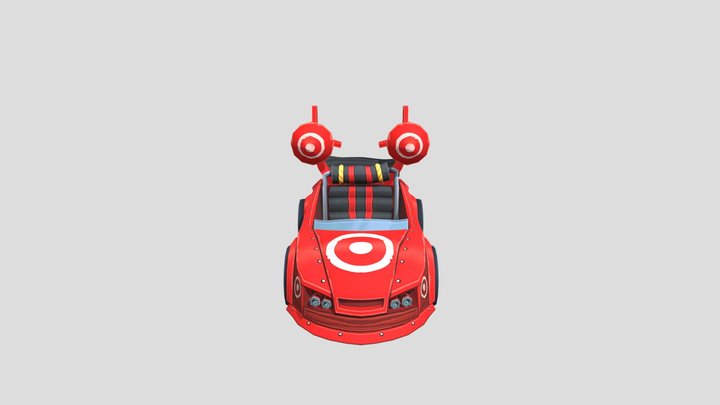 Target 3D models - Sketchfab