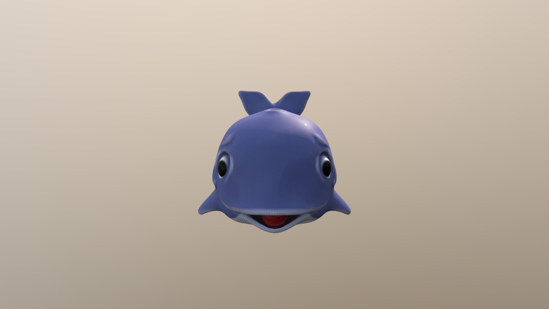 Kitenok - 3D model by iGor_Getman [fc097dd] - Sketchfab