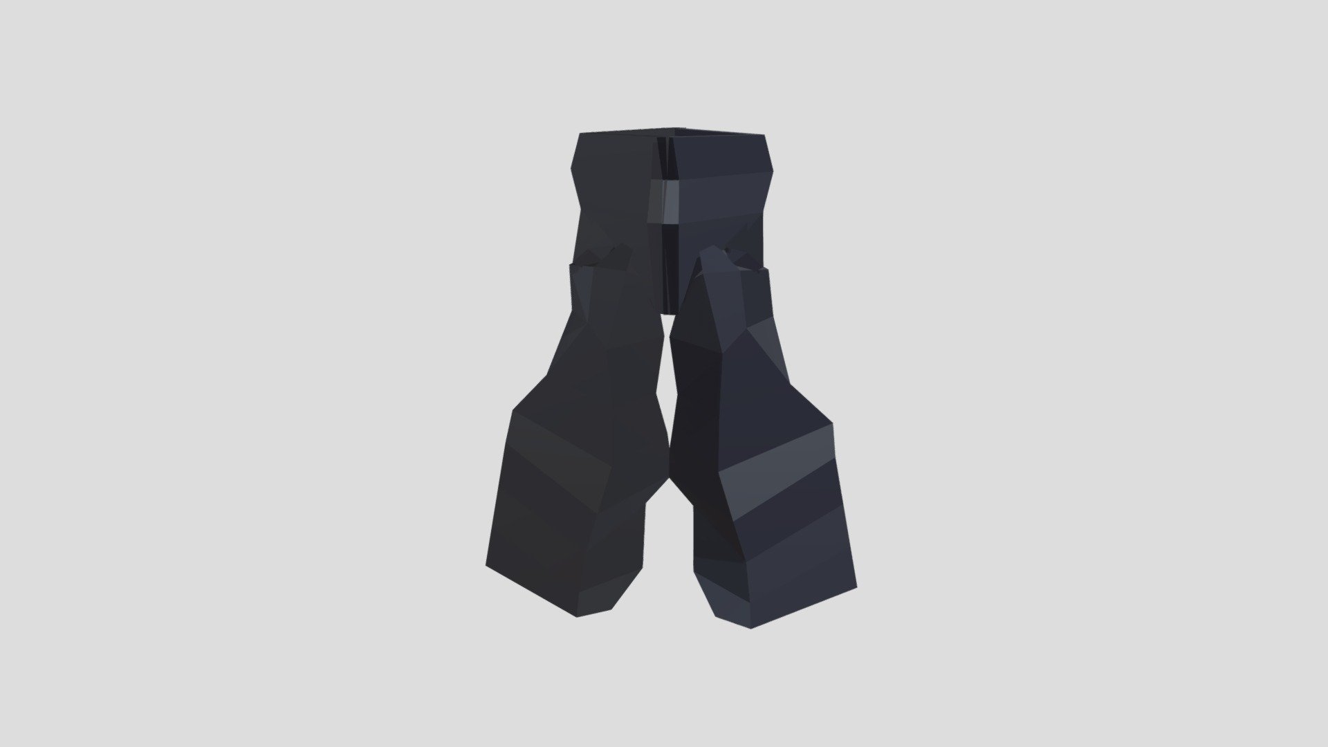 poly jeans - Download Free 3D model by santigol1018 [fc0a4d3] - Sketchfab