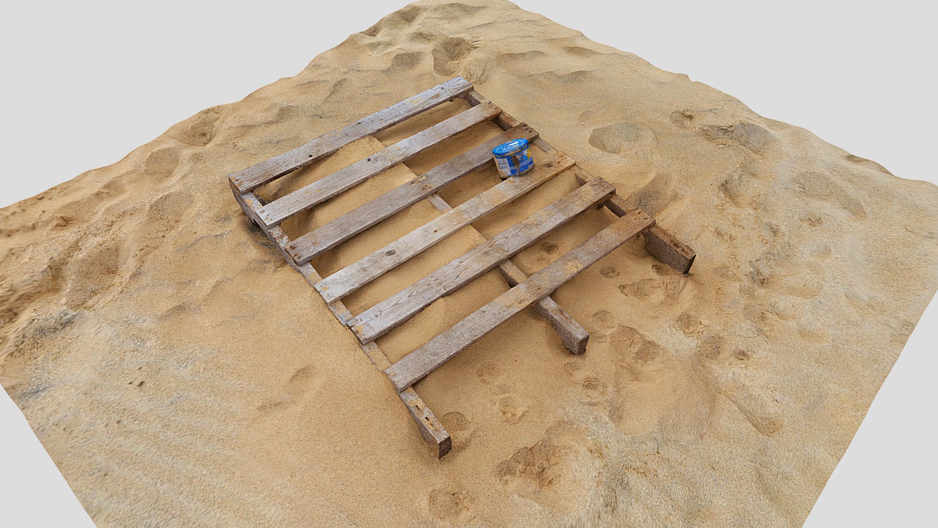 Ocean cliff scan 8k 019 - Buy Royalty Free 3D model by immerge [fc0a7c9 ...