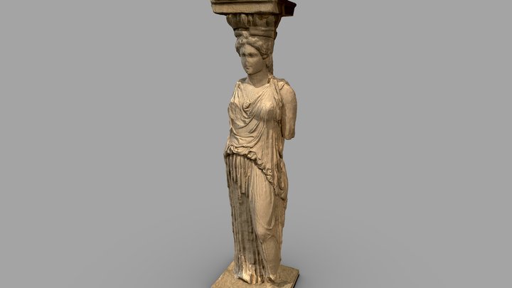 Athena 3D models - Sketchfab