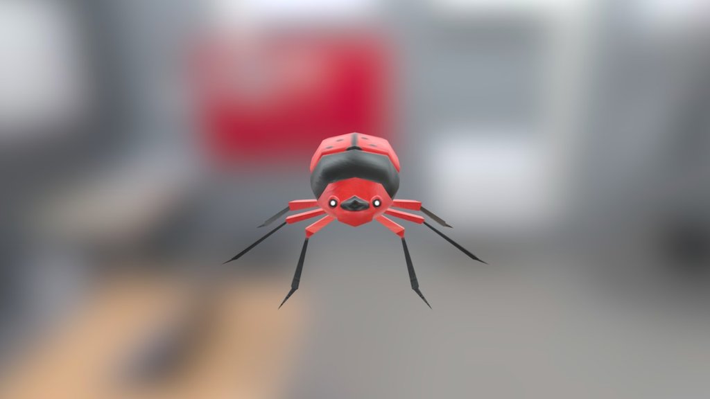 Beetle and Alphas (Called Alpha and Alpha 2 - 3D model by FerReloaded ...