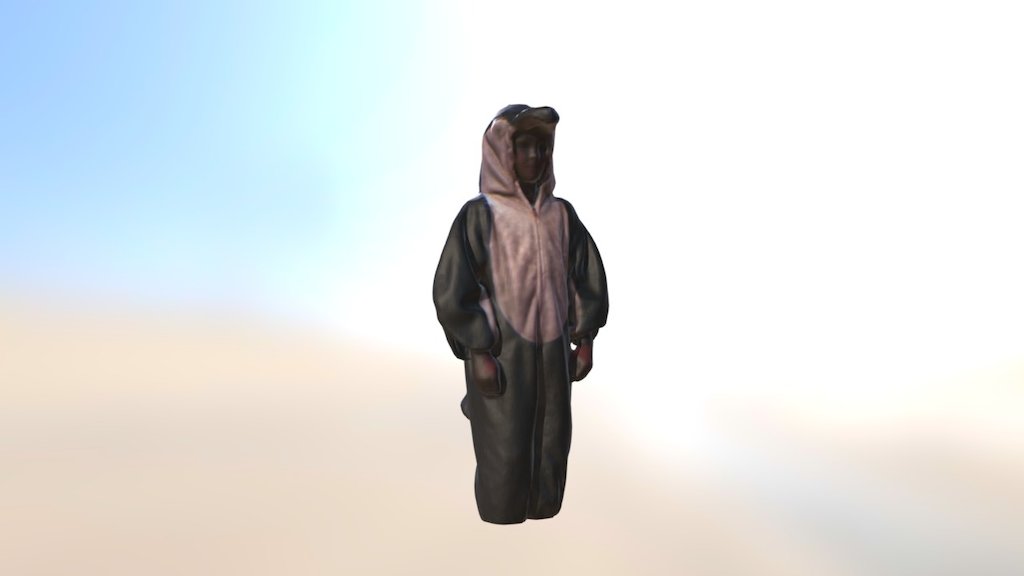 Oren - 3D model by 3dmakerlab [fc0b716] - Sketchfab