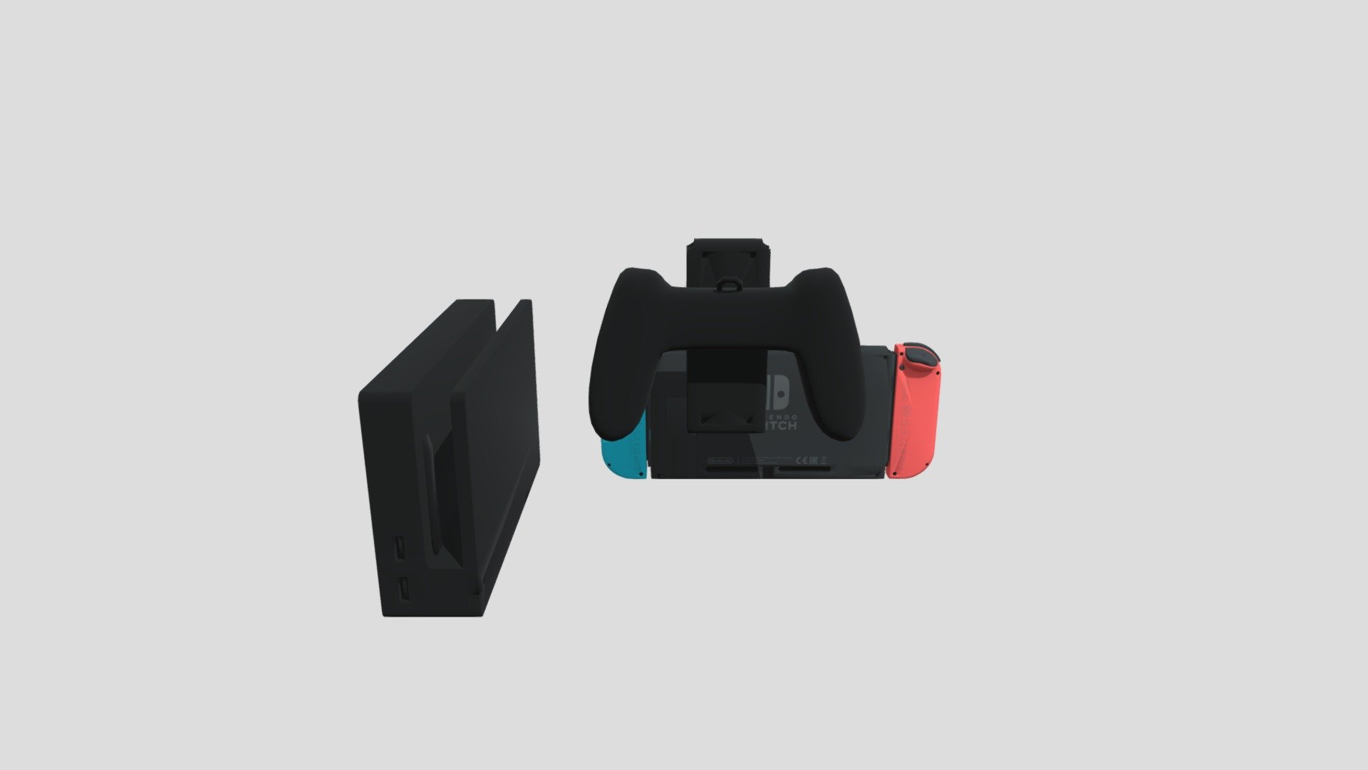 switch console roblox - Download Free 3D model by amogusstrikesback2 ...