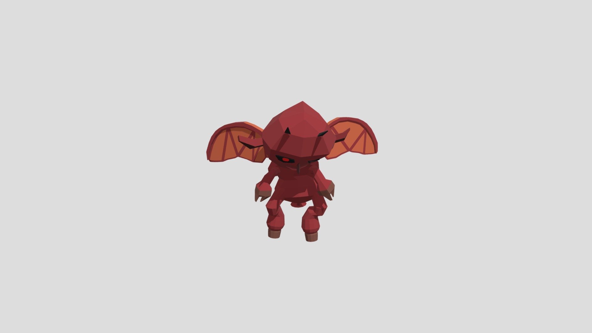 imp - 3D model by DinoTer [fc0d213] - Sketchfab