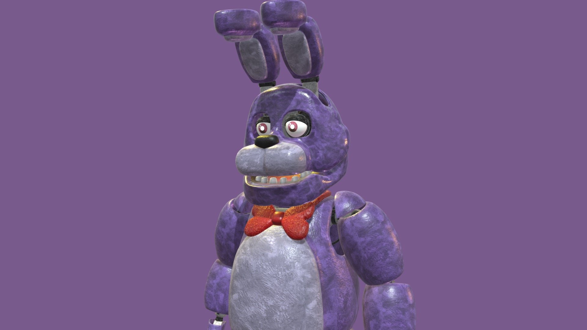 Bonnie-rig - Download Free 3D model by 🩸Bloodmc🩸 (@Fazbearcool ...