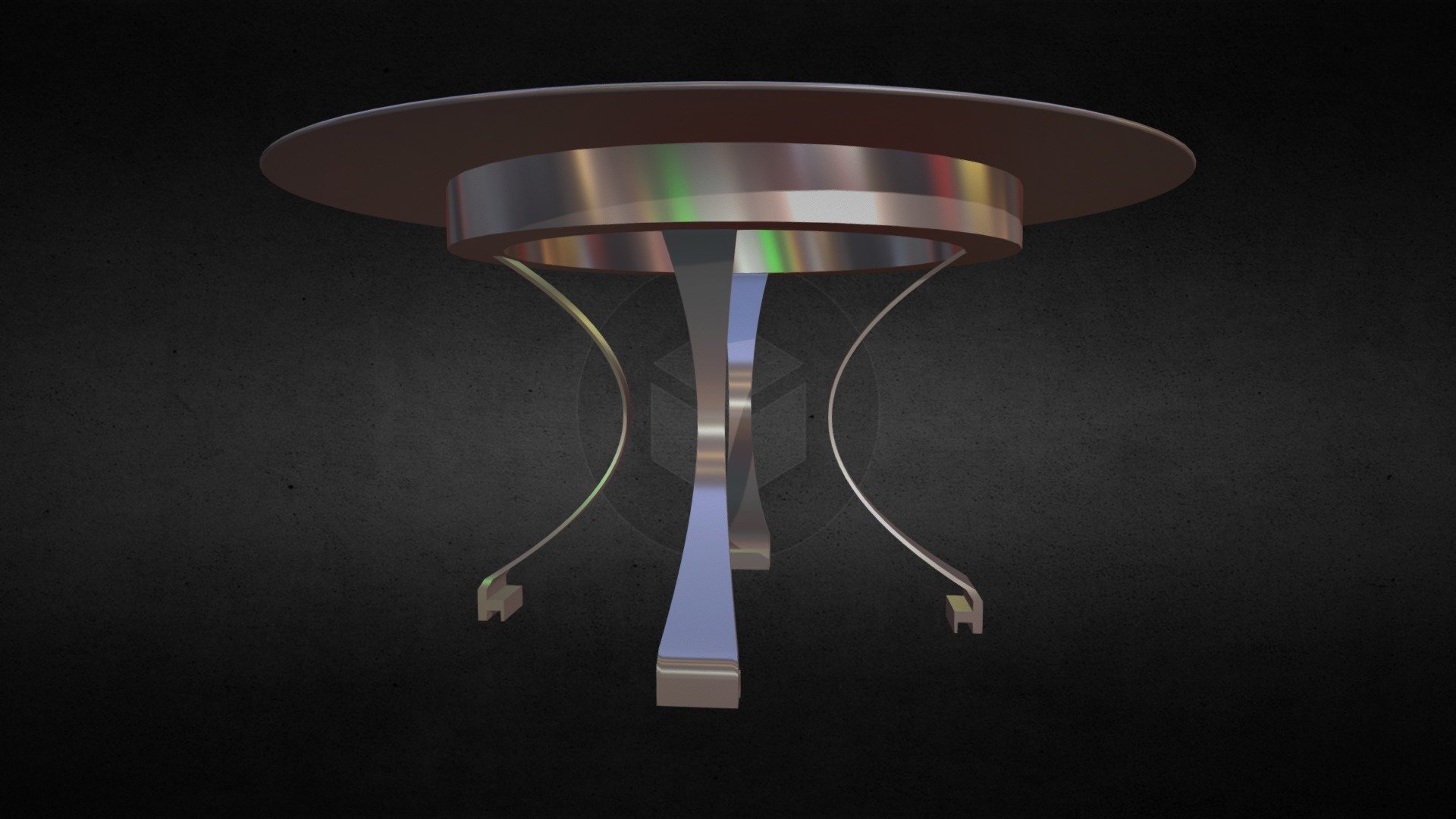 Table 3 - 3D model by haythamhossam [fc0db1b] - Sketchfab