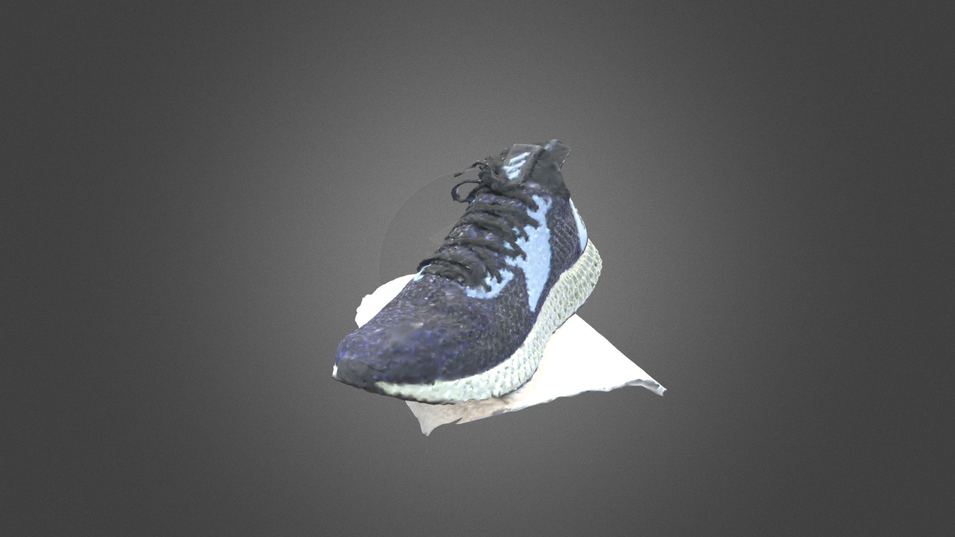 Shoe - 3D model by band200204021597 [fc0def9] - Sketchfab