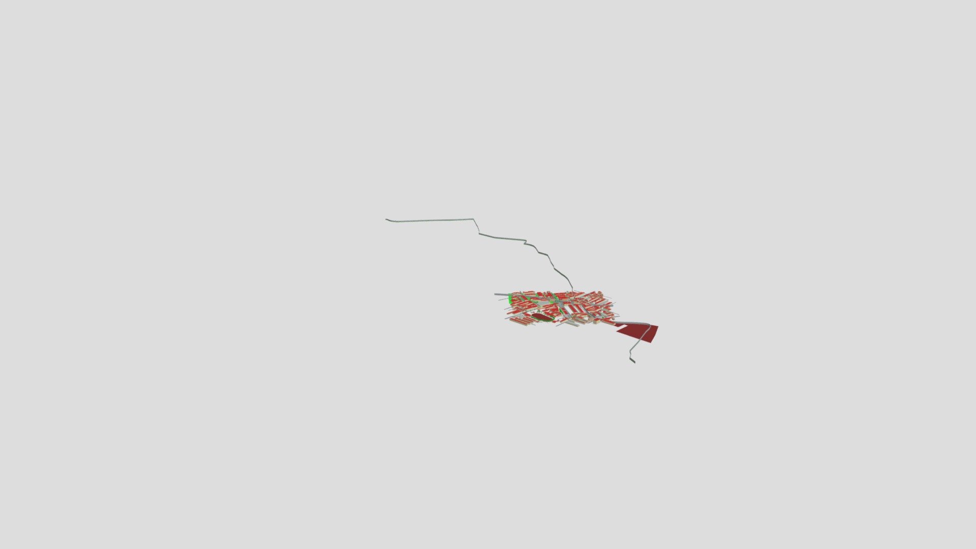 Sloane Square map - Download Free 3D model by dynamical [fc0edf9 ...