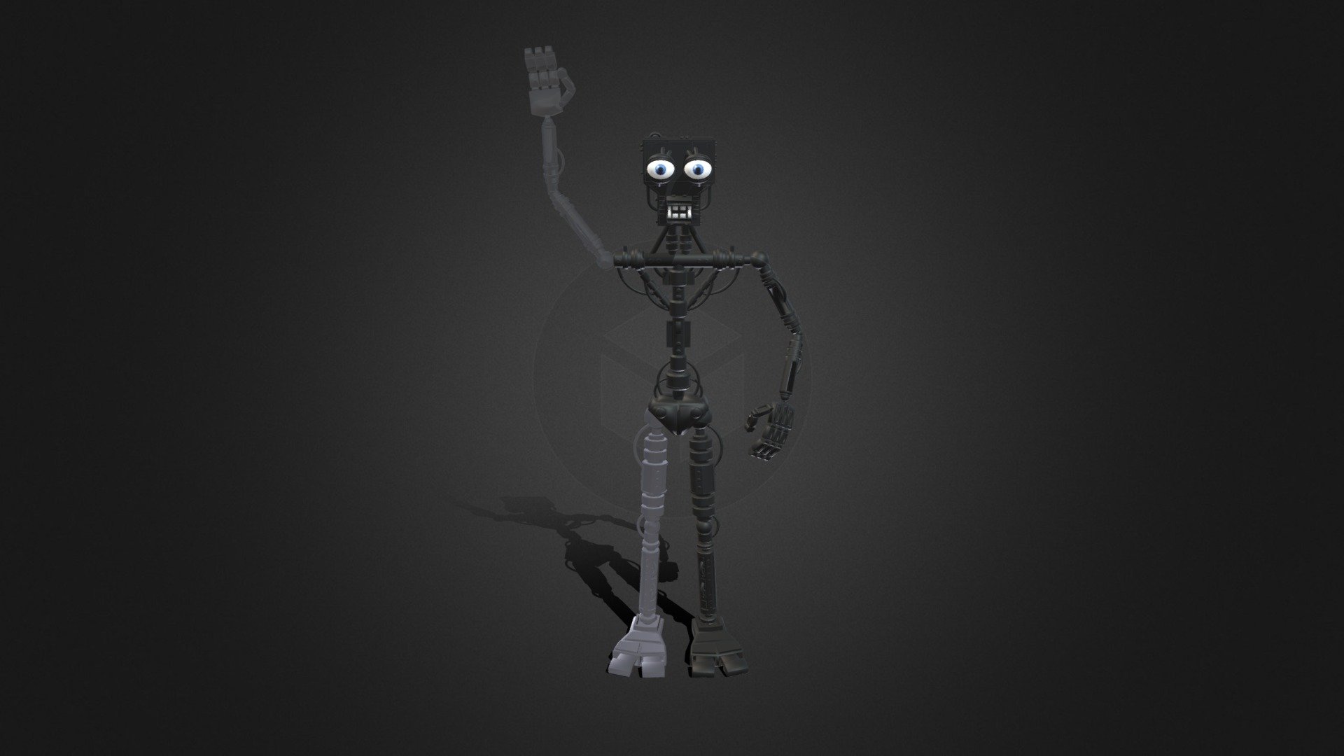 Endo-01 - Download Free 3D model by Sweetieboy87 (@Babyboy92) [fc0f252 ...