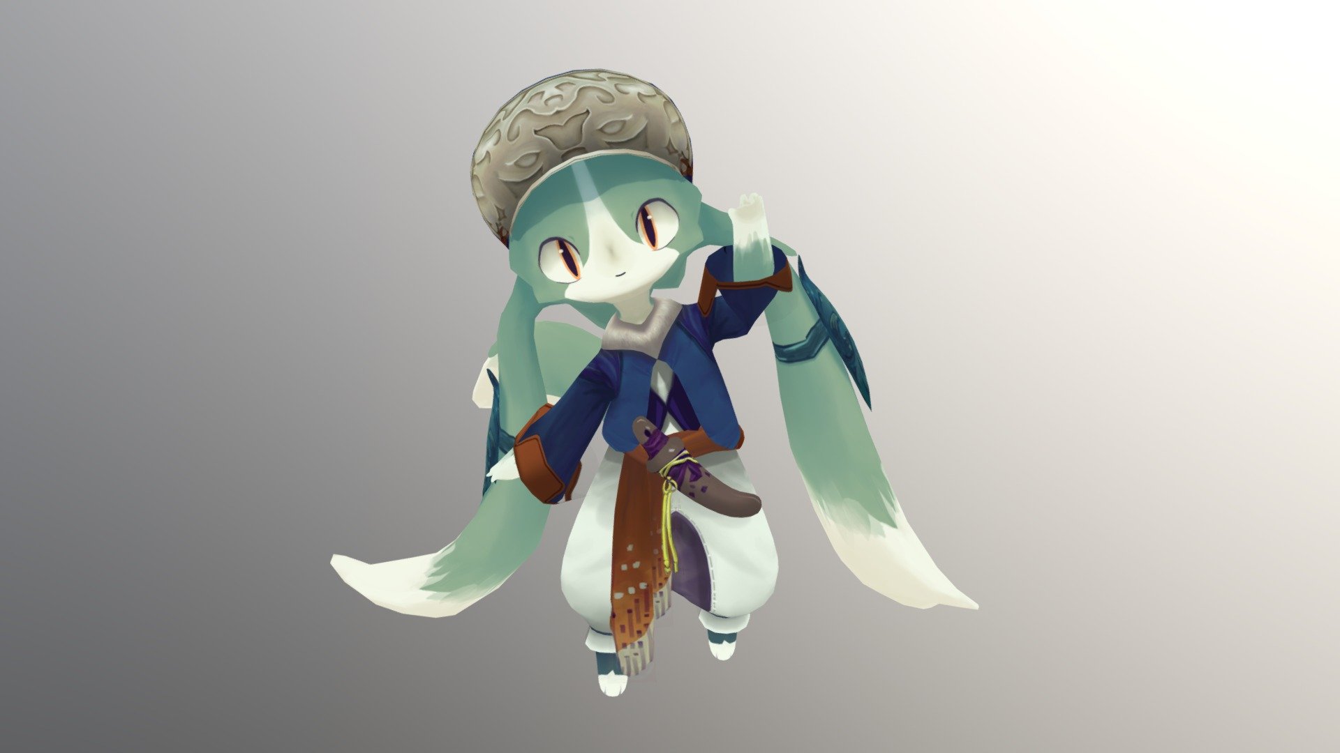 Ovopack - 3D model by Raikogen [fc0f63f] - Sketchfab