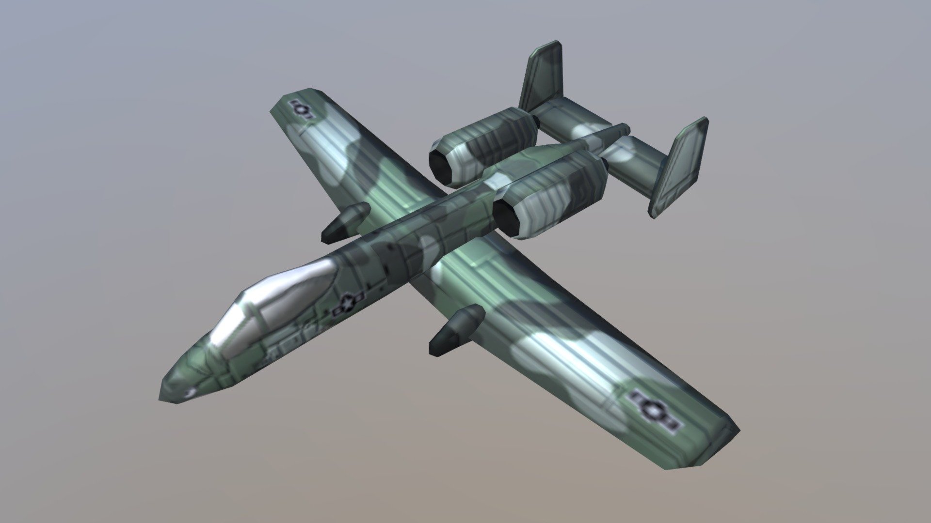 A10 - Buy Royalty Free 3D model by maxi.ariani [fc0f926] - Sketchfab Store