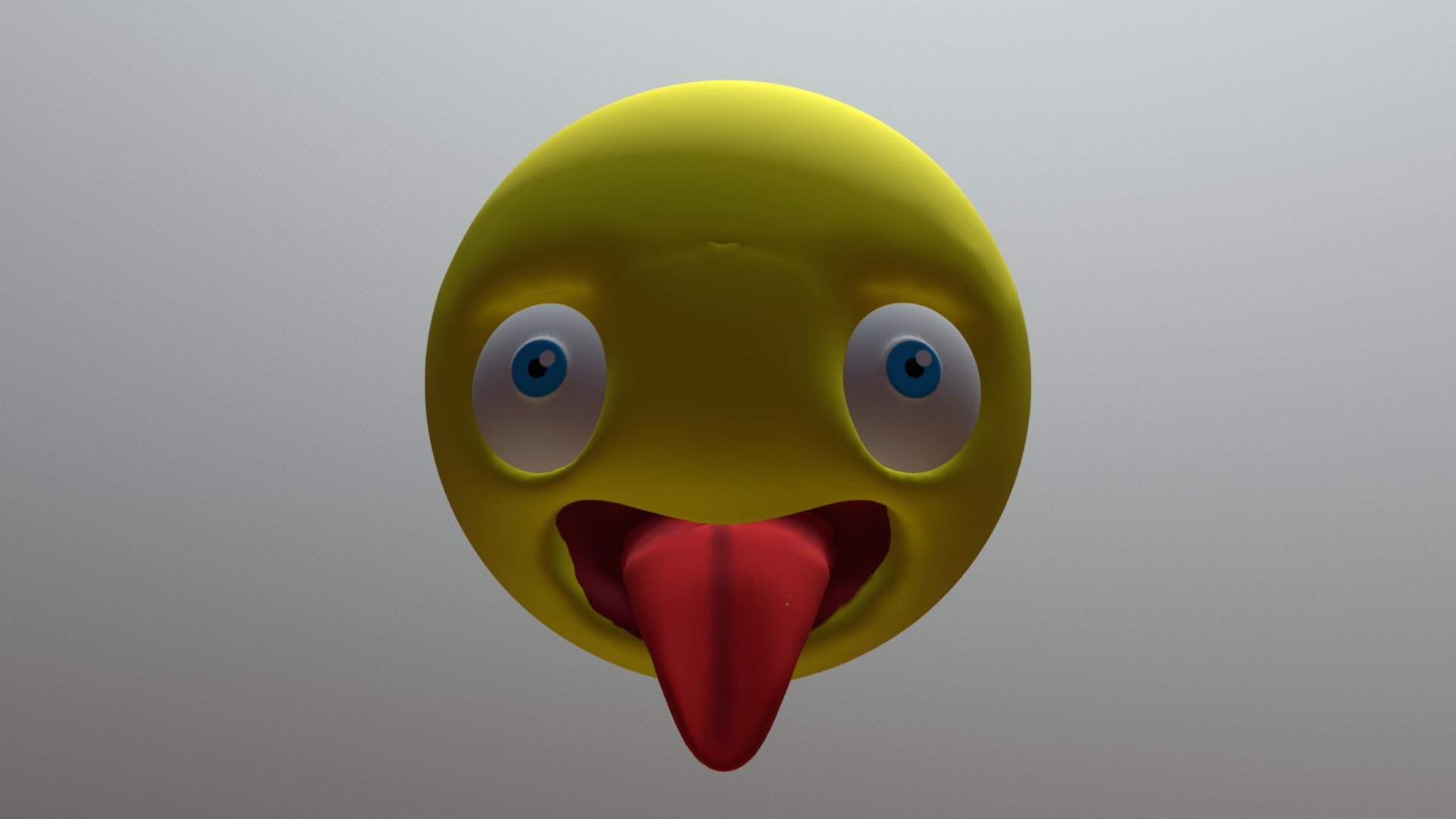 Emoji - Download Free 3D model by Gehlado (@antonfilho) [fc0fa8c ...