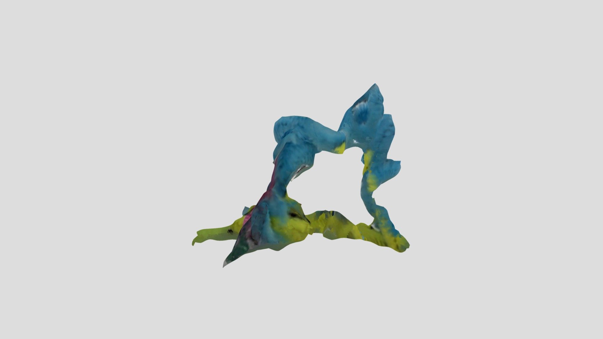 The Most Wiggliest Plant - Download Free 3D model by V&A Digital ...