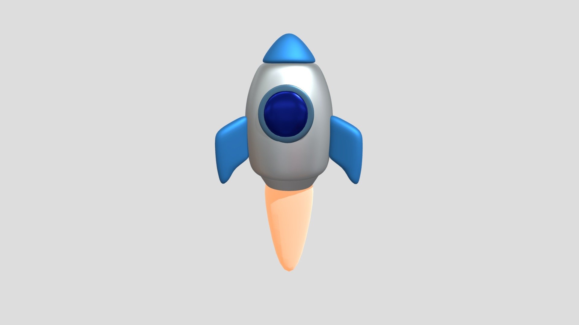 Mini spaceship - Download Free 3D model by shechtershani [fc11879 ...