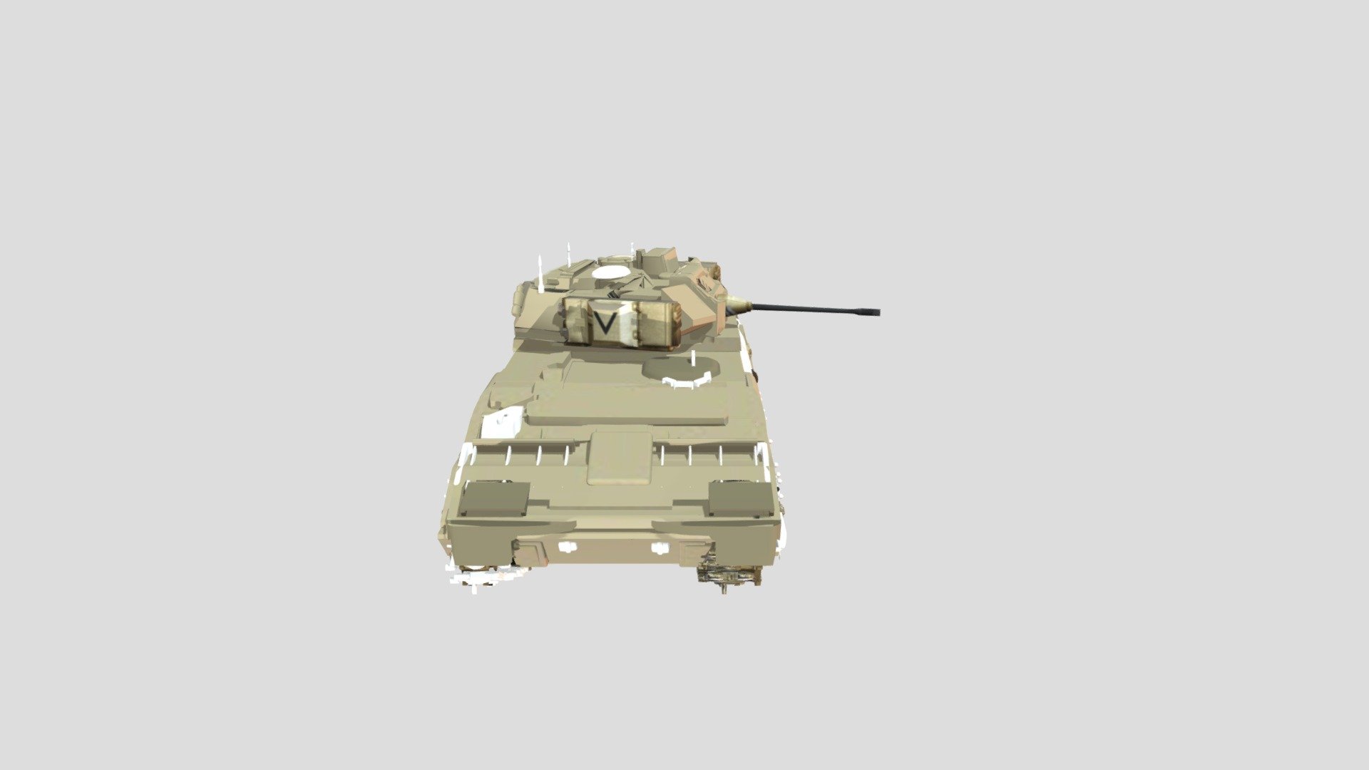 M2 Bradley - 3D model by maddex88 [fc11b46] - Sketchfab