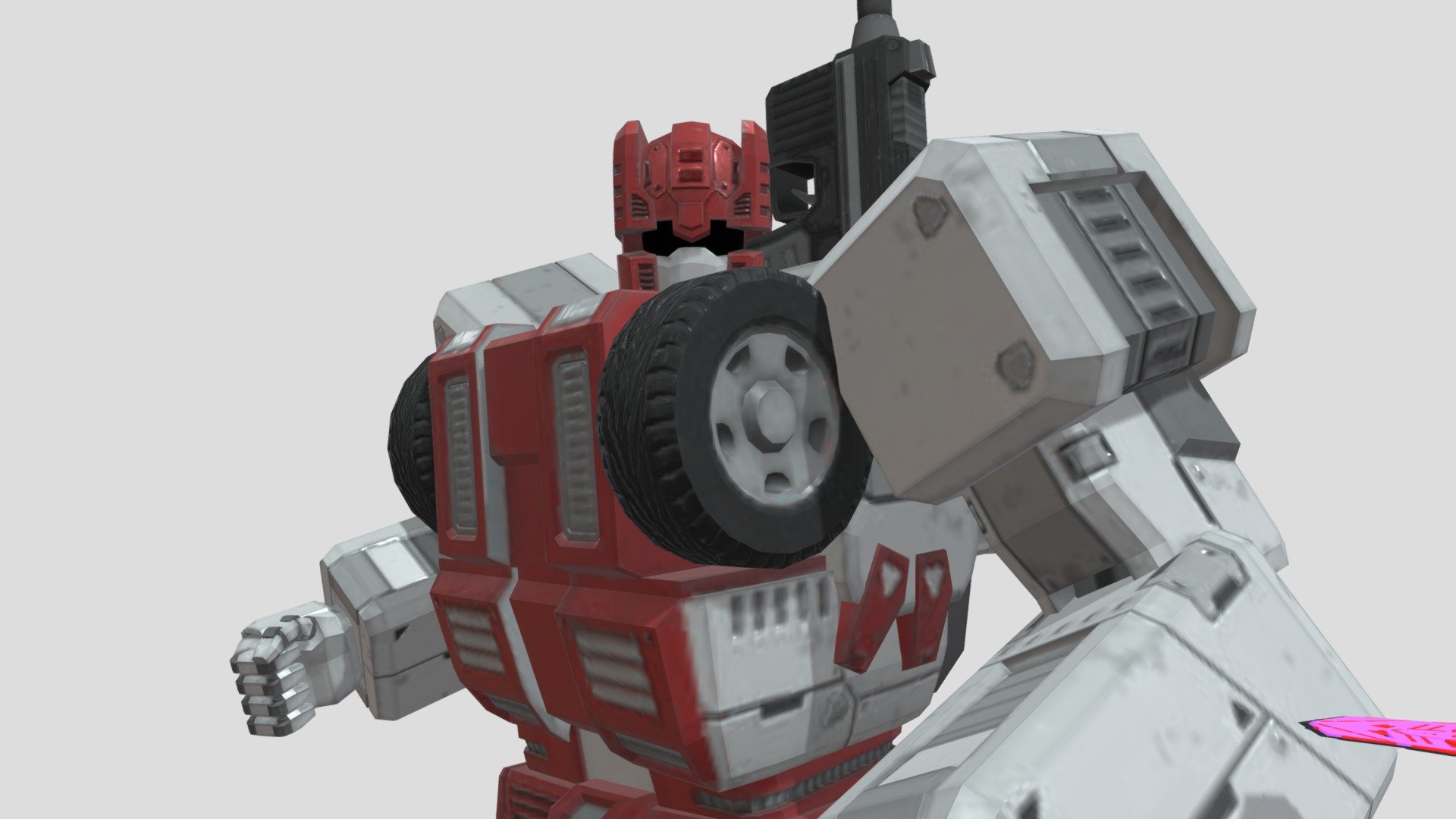 Transformers Alliance First Aid - Download Free 3D model by ...