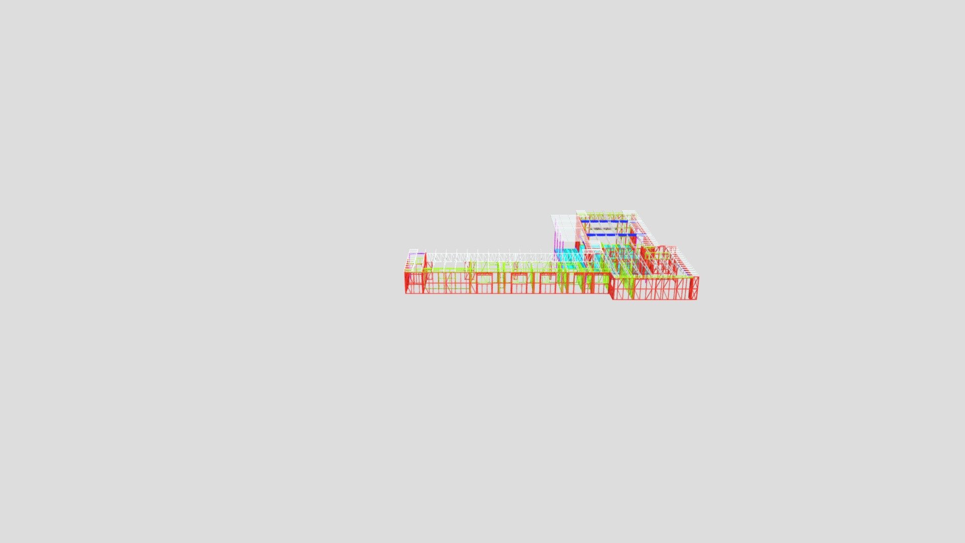 2003063 RAMP - 3D model by HytekFraming. [fc128f5] - Sketchfab
