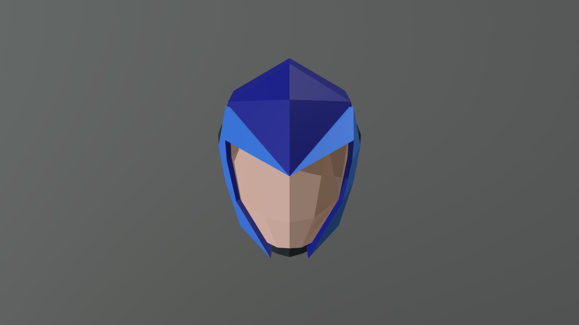 Mega Head Lowpoly - 3D model by LuGo (@LucASGF) [fc14127] - Sketchfab