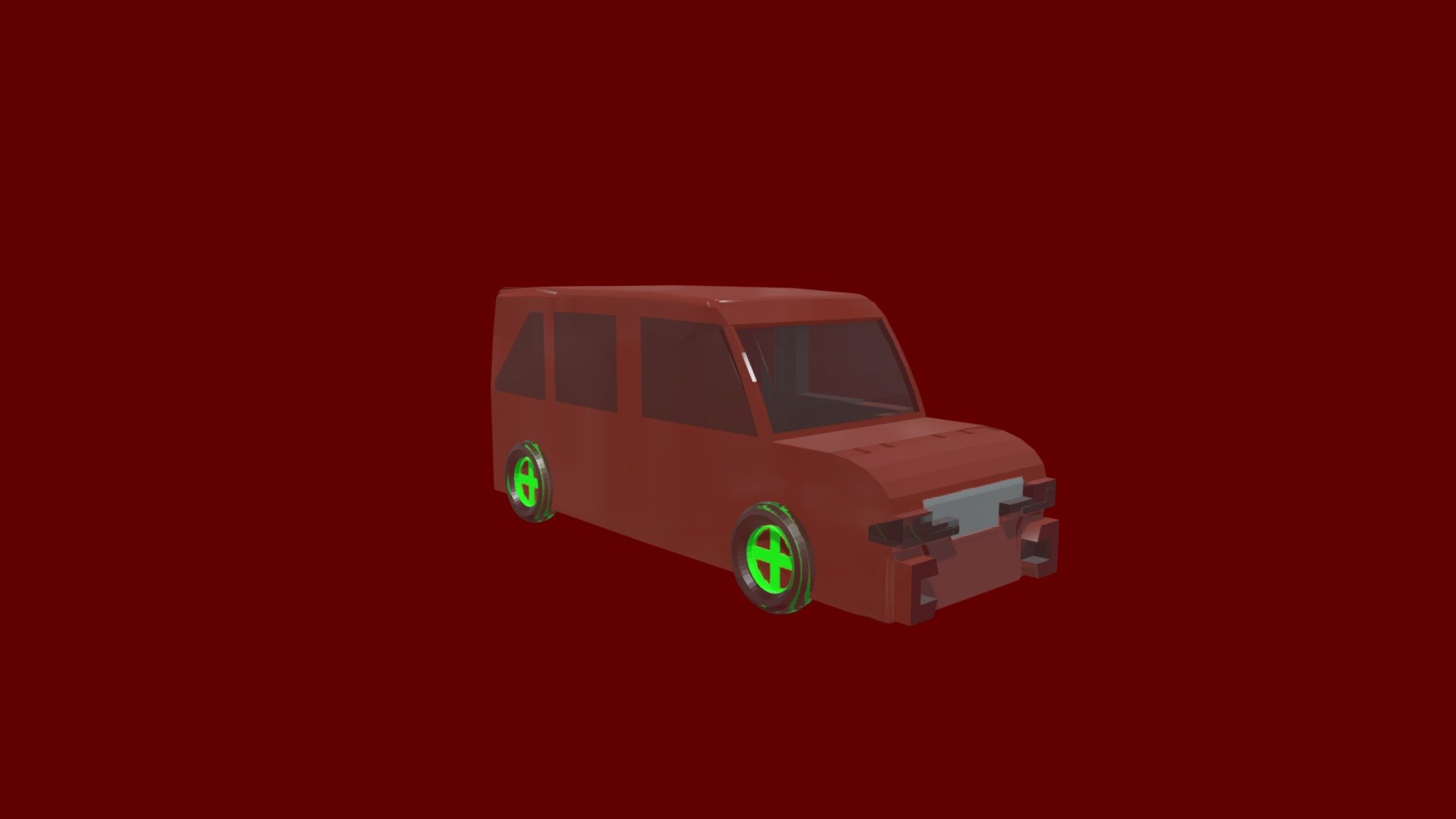 mobil - Download Free 3D model by fizi.tos_ (@fikriazr21) [fc14911 ...