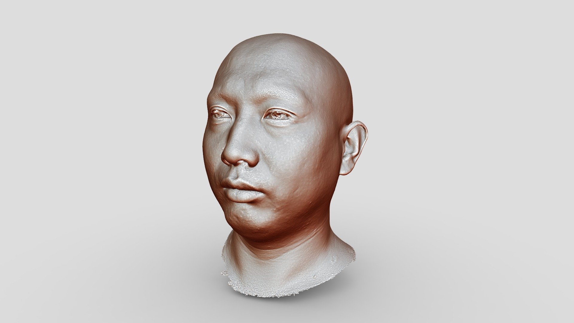 bald man - Download Free 3D model by Diana Liu (@Diana123456) [fc154bd ...