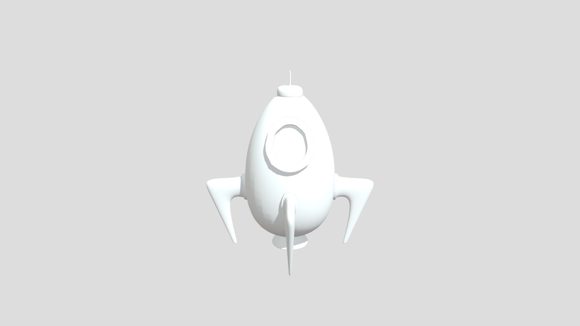 Khoja0406 Rocket Frame - Download Free 3D model by 332117 [fc1554c ...