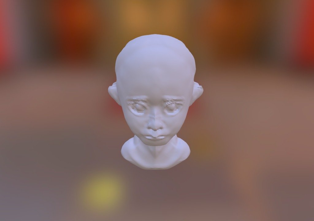 My model - 3D model by sculptfab [fc155d3] - Sketchfab
