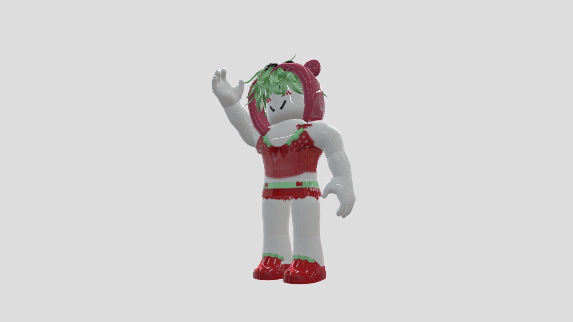 gfx - 3D model by miguislel [fc155df] - Sketchfab