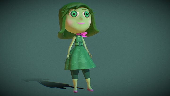 Insideout2 3D models - Sketchfab