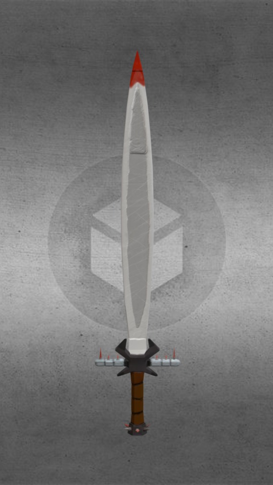 Djet "Eternity" Sword - 3D model by Joel Hudson (@joelhudson383 ...
