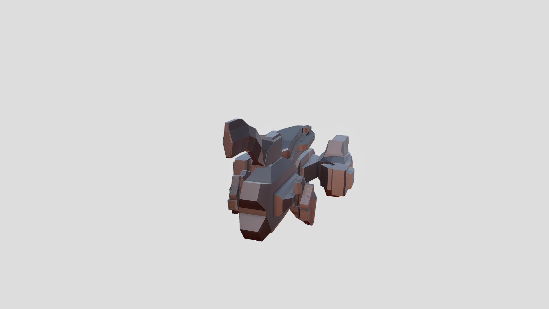 Yeet VII - Download Free 3D model by The Author (@The_Author) [fc163e5 ...