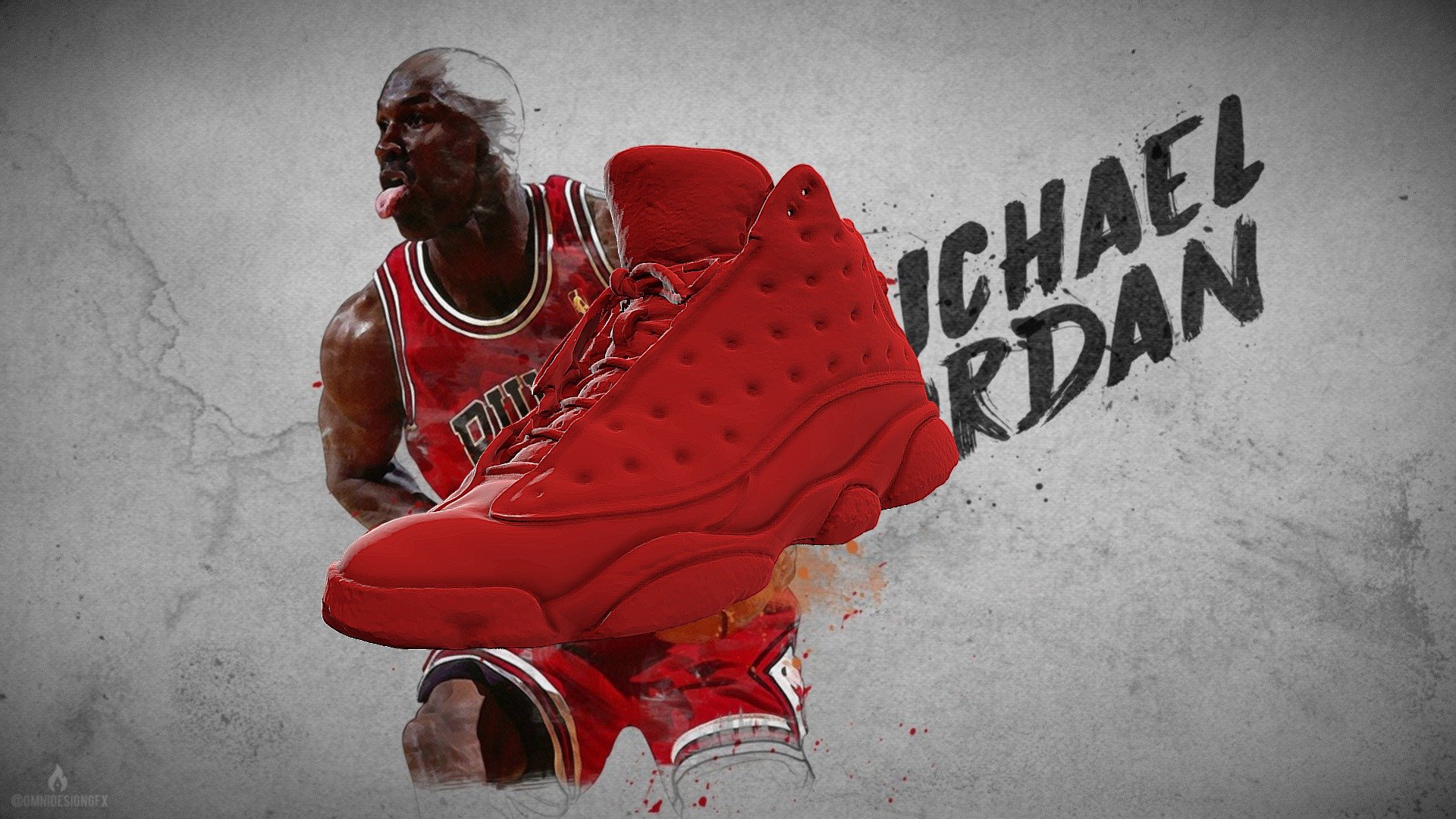 JORDAN 13 Raw Shoe Scan - 3D MakerPro's 3D Mole - Buy Royalty Free 3D ...