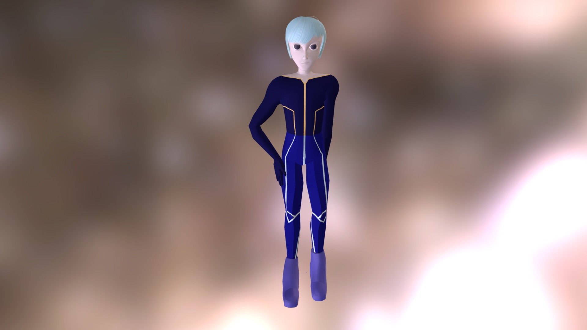 IVEN - Download Free 3D model by sama0503 [fc17c45] - Sketchfab