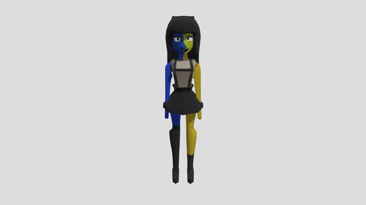 Ena 3D models - Sketchfab