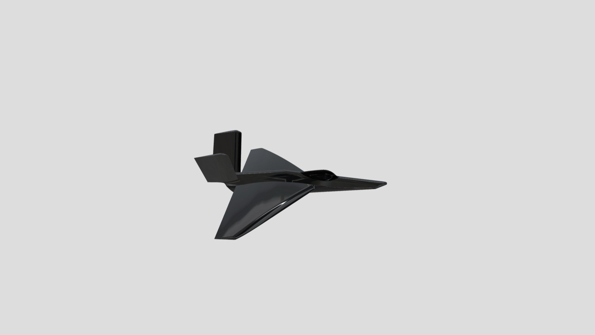 Jet v1 v9 - 3D model by DeltaFoxhound [fc1942e] - Sketchfab