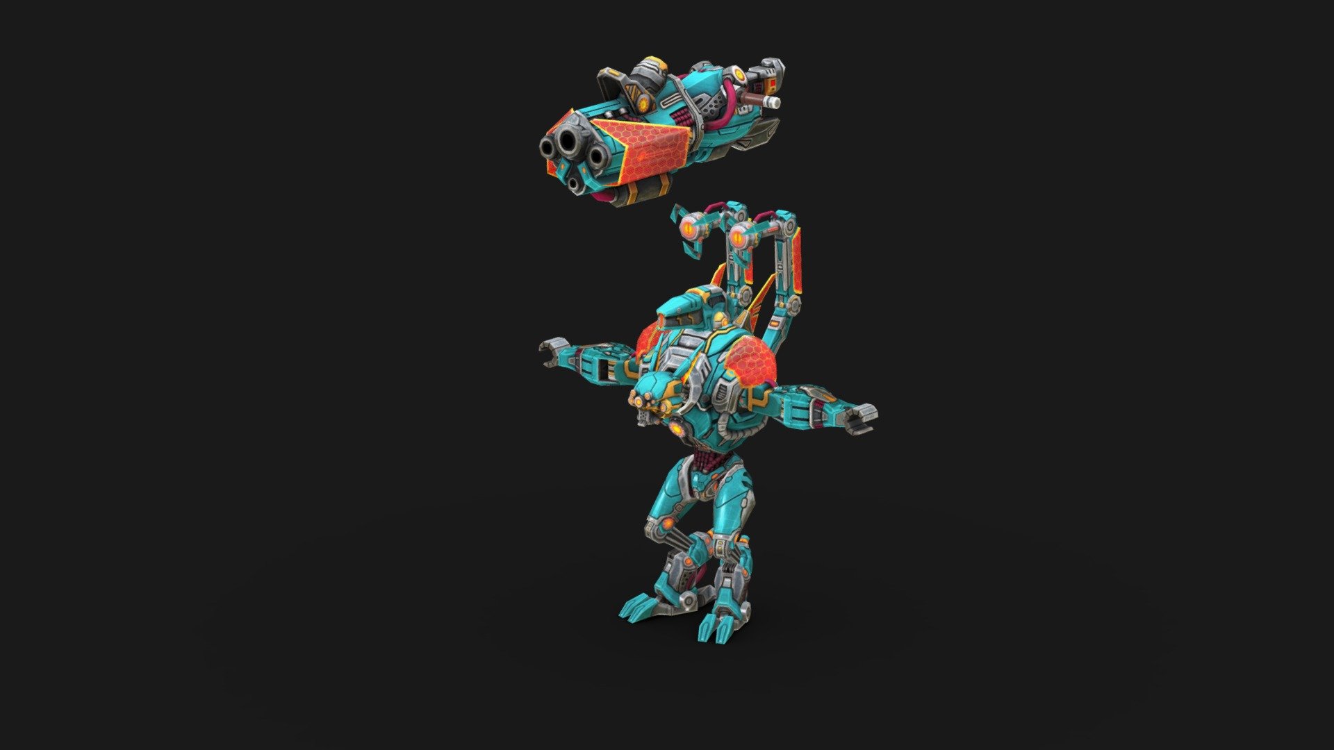 CC_9_grade06 - 3D model by CC (@ccsf) [fc19801] - Sketchfab