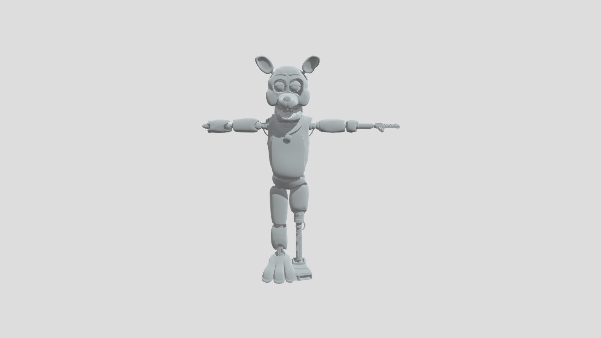 Sparky - Download Free 3D model by antuneshenrygabriel [fc19b6d] - Sketchfab