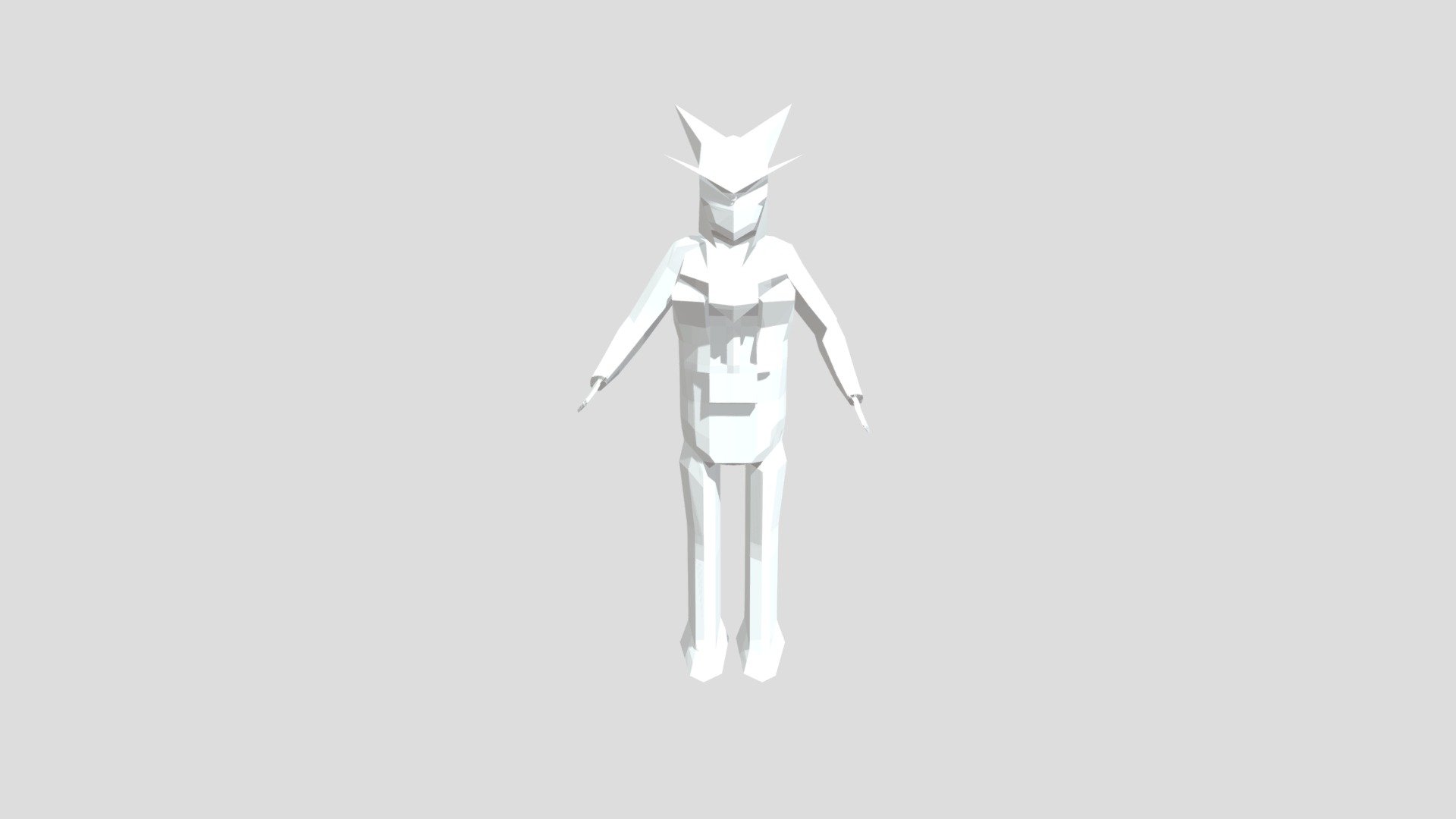 Character2 Idle Anim - Download Free 3D model by Log-Hei (Jonathan ...