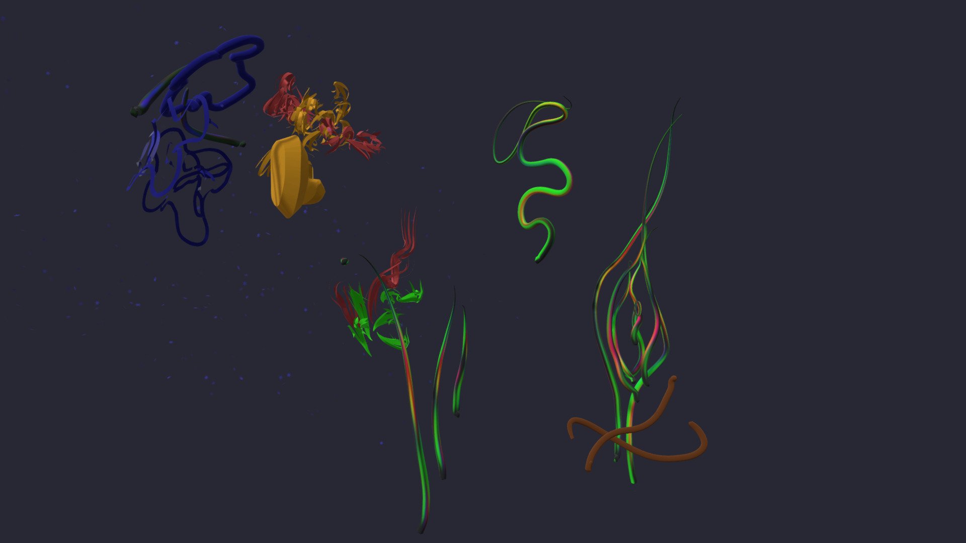 Group Test of Openbrush - Download Free 3D model by andy_in_pmae-ed ...