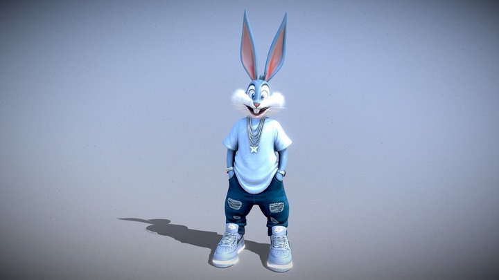 Bunny 3D models - Sketchfab
