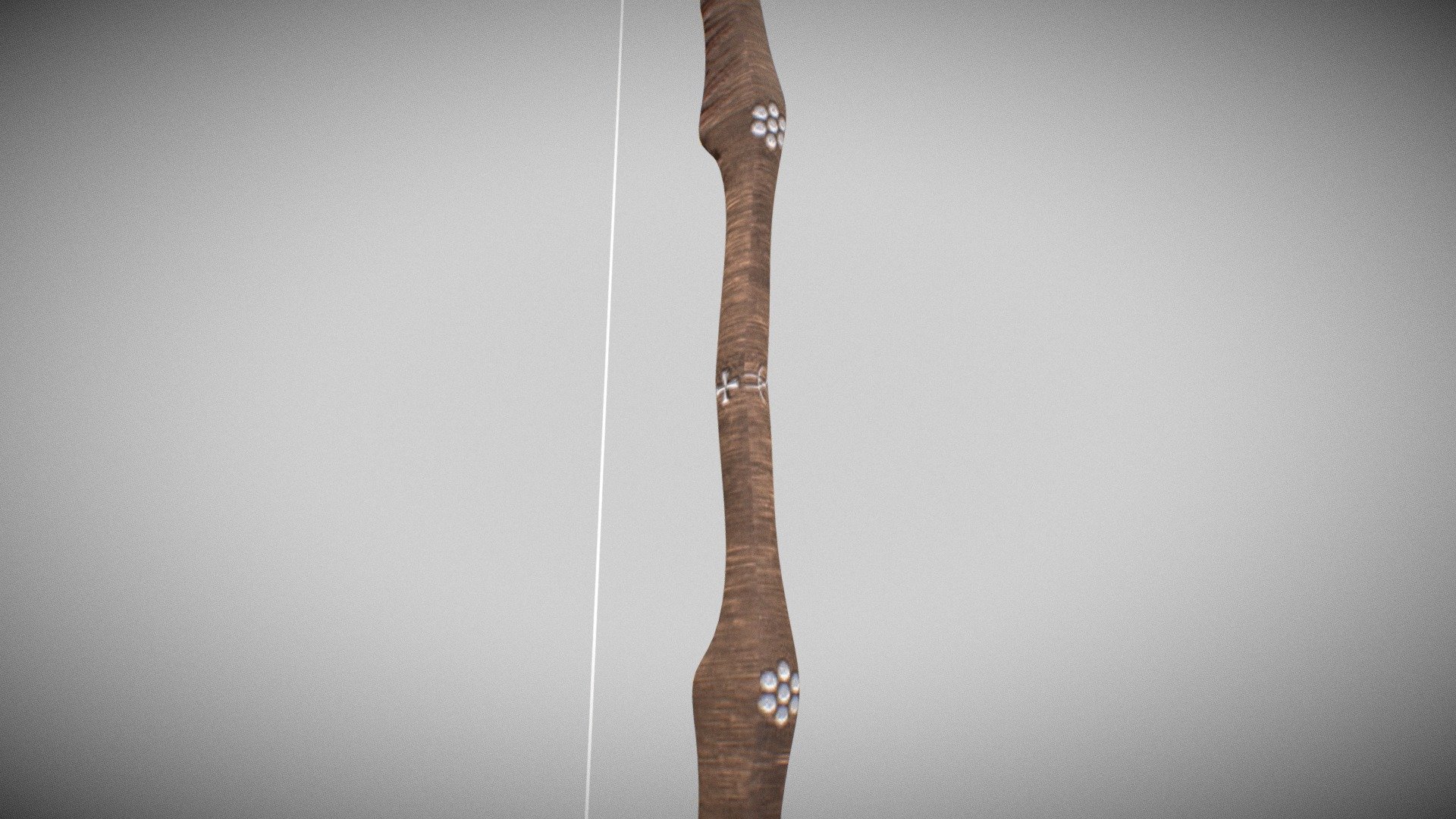 Bow model - Download Free 3D model by kumeli1 (@Kumel) [fc1d69d ...