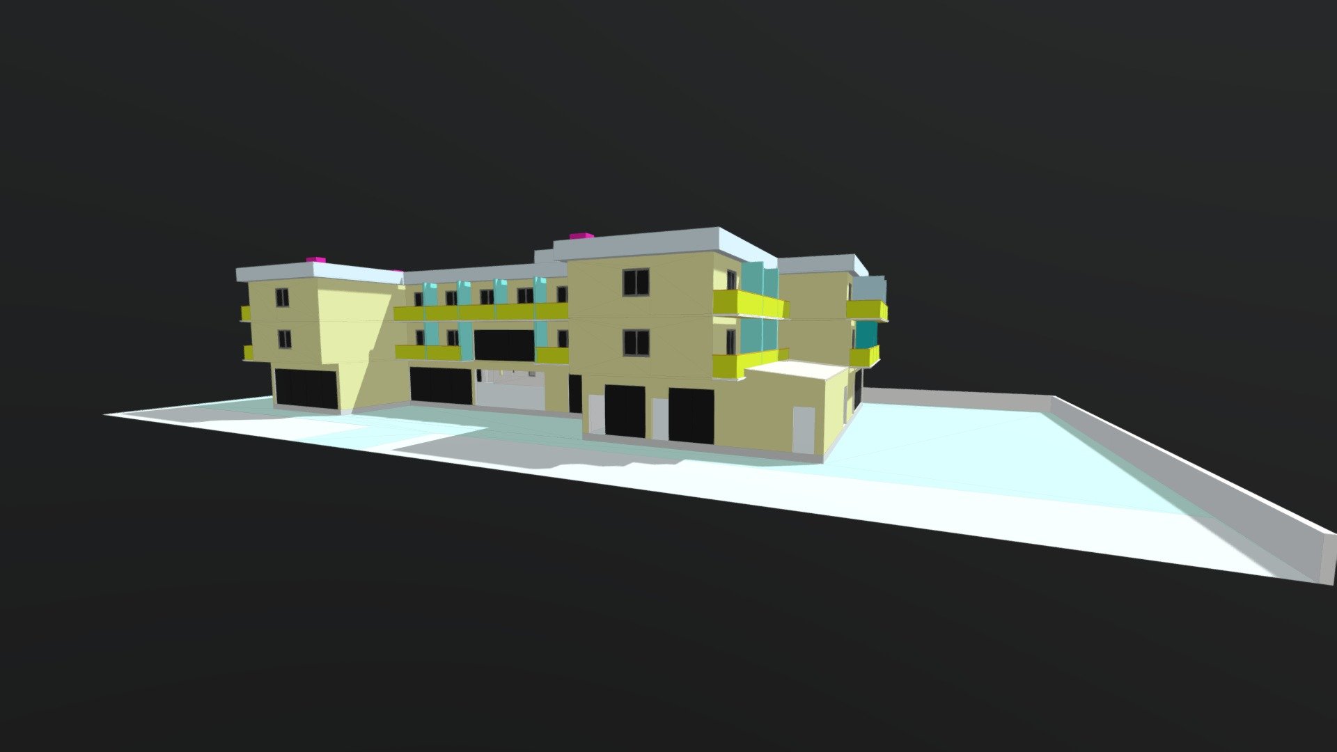 04_001-2024 Jeronimo - AMİR SAHİL BELEDİYE TESLİ - 3D model by novum ...