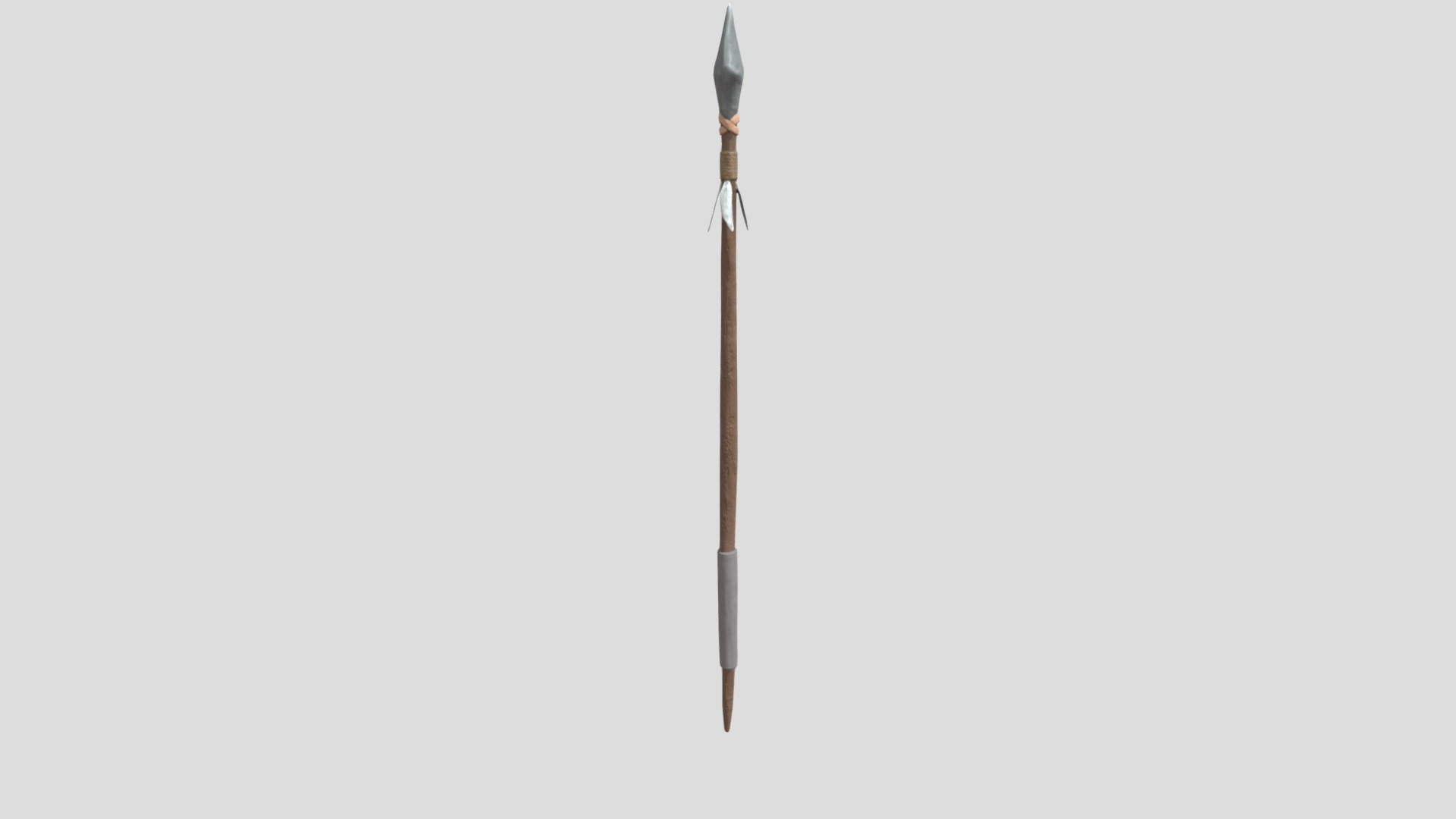 lanza - 3D model by adri21 [fc1db94] - Sketchfab