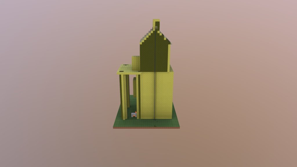 Alex - MiWe2017 - 3D model by fablabmuc1 [fc1df1a] - Sketchfab