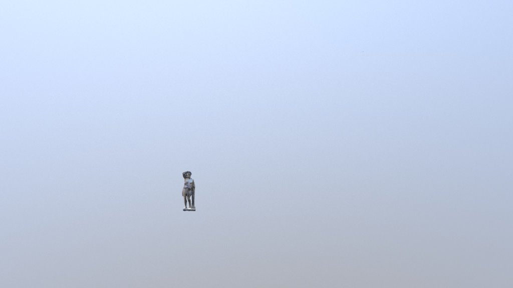 Dying Amazon - 3D model by hksimon [fc1e878] - Sketchfab