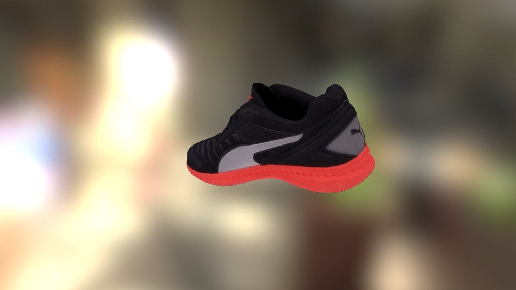 Puma3 - 3D model by kingston481016 [fc20afc] - Sketchfab