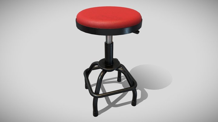 Garage-tools 3D models - Sketchfab