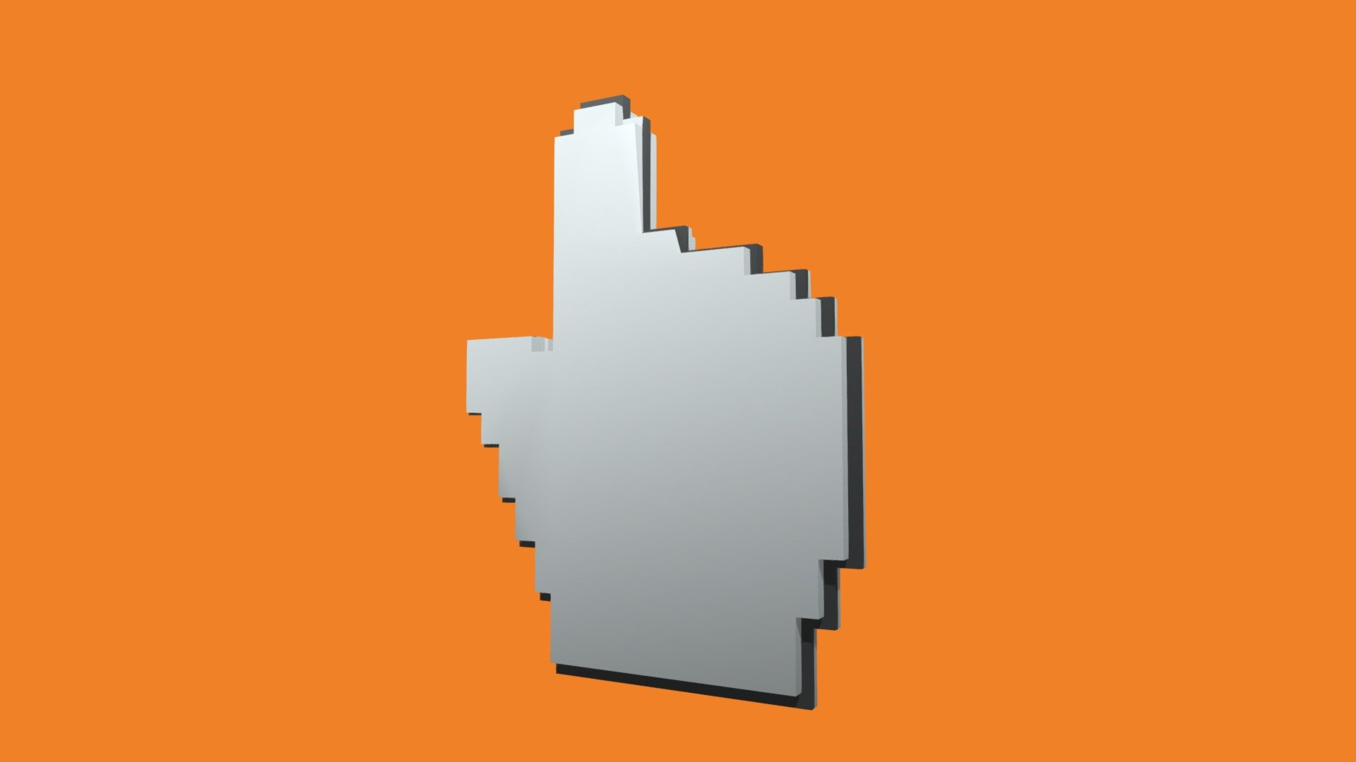 Cursor - Download Free 3D model by hector_molo [fc235f7] - Sketchfab