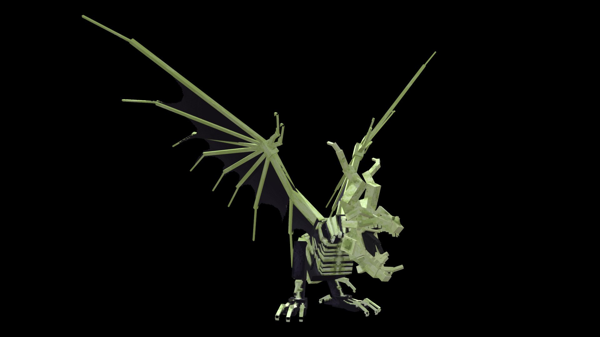 Ghaslit - 3D model by klausthemodeler [fc24ab8] - Sketchfab